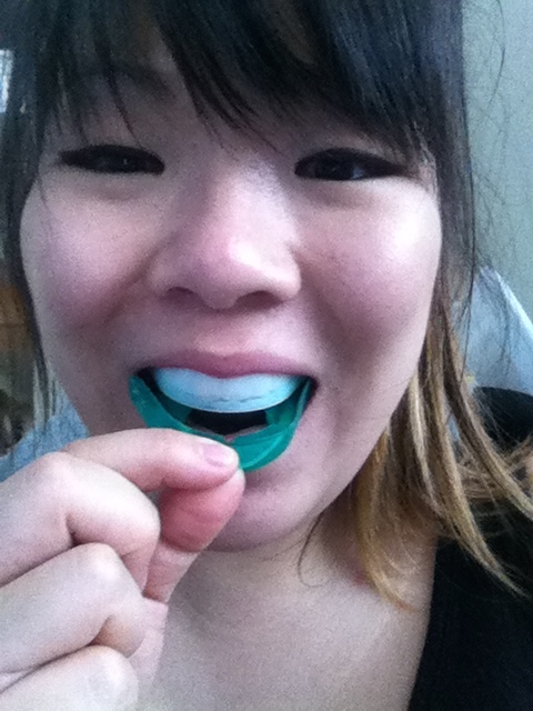 The Easiest Whitening System @Opalescence GO