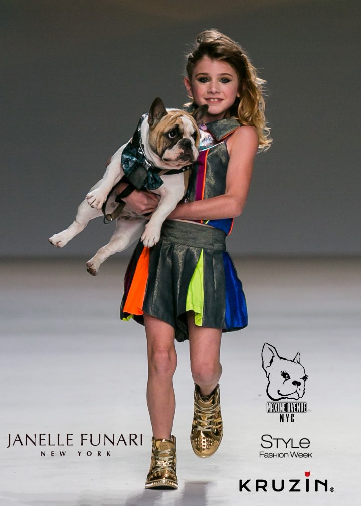 FUNARI NYFW Egyptian Goddess Collection!