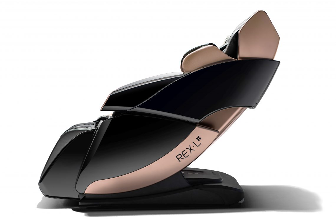 Bodyfriend Introduces Rex-L Plus Massage Chair