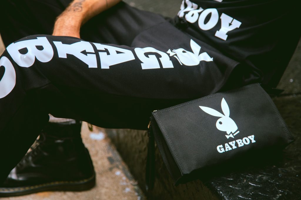 Moschino Joins Playboy's PRIDE IS GOOD Campaign with Special Capsule ...