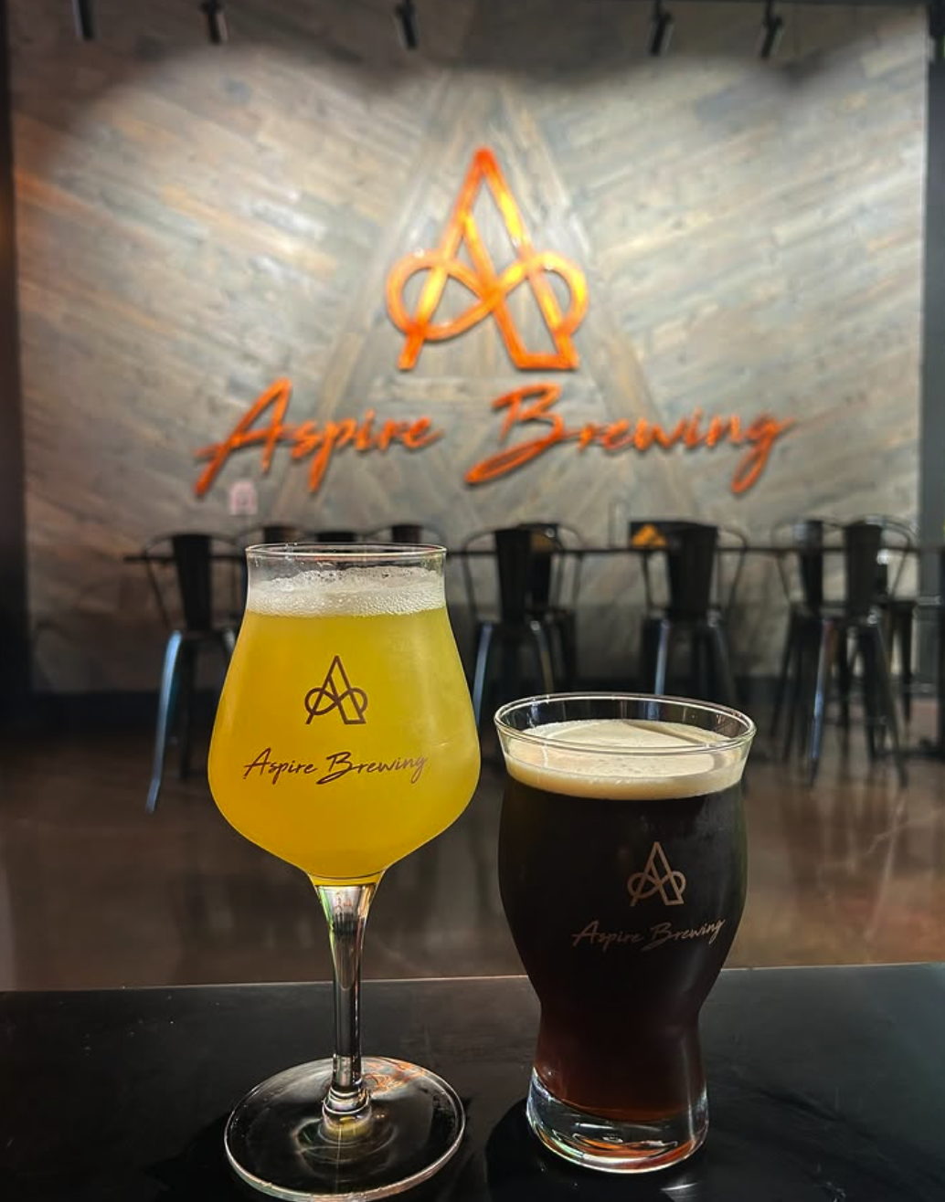 Aspire Brewing Enjoys Elite Honors in Eight Categories in the 2024 Community’s Choice Awards