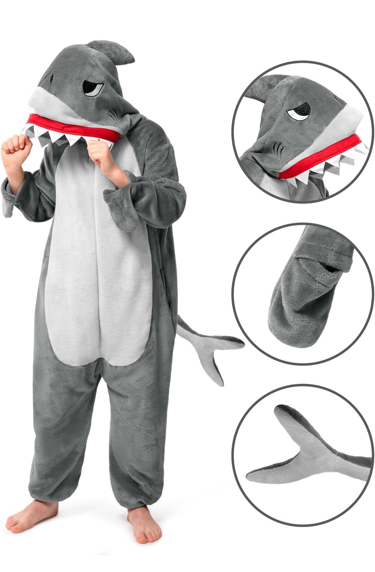 Italian Brainrot Halloween Costumes